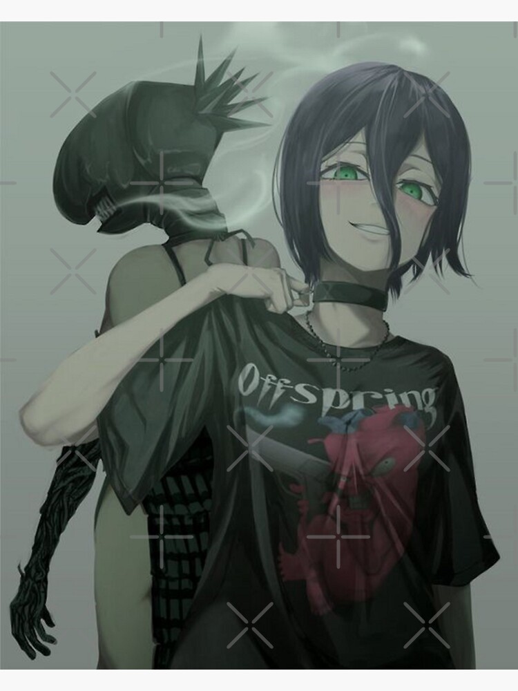 "Reze Chainsaw Man" Sticker for Sale by DuarteNeto | Redbubble