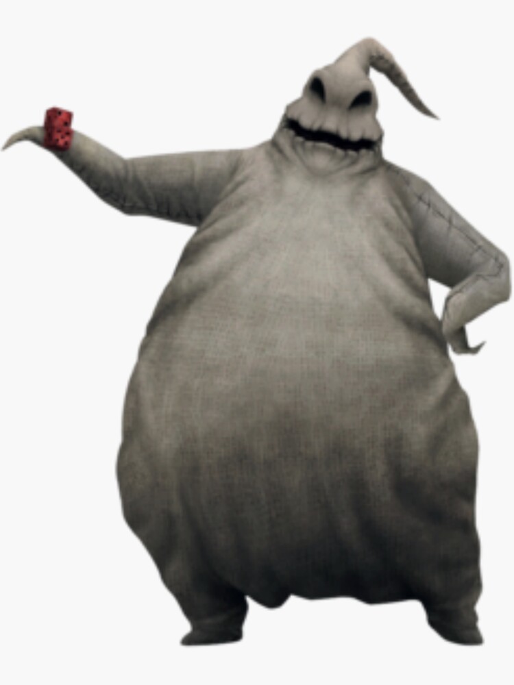 "Burlap Sack Man" Sticker by Slinky-Reebs | Redbubble