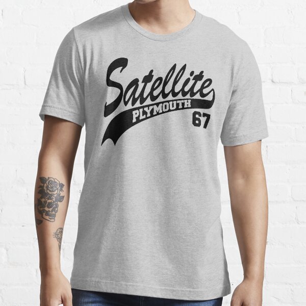 "1967 Plymouth Satellite " T-shirt for Sale by ItsMeRuva | Redbubble ...