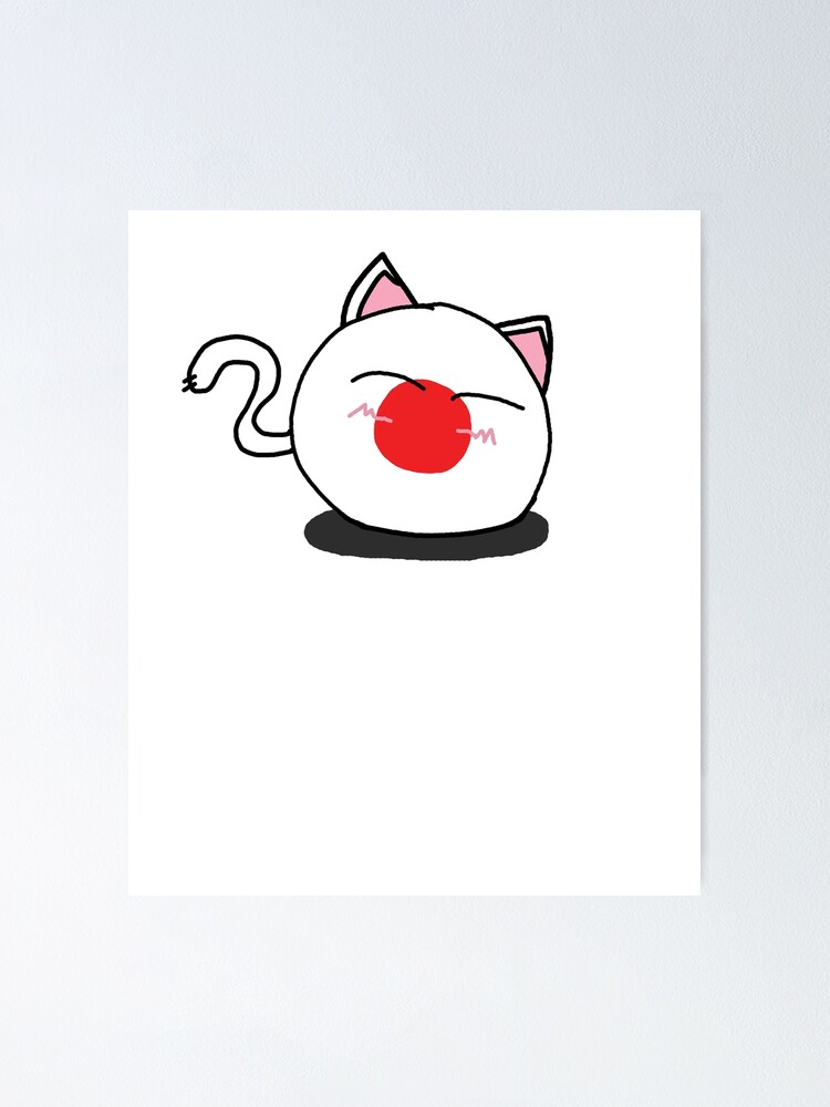 "Kawaii Polandball" Poster for Sale by reposted | Redbubble