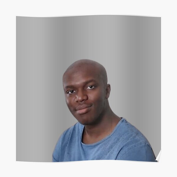 "ksi baldski" Poster for Sale by EliasBNSA | Redbubble