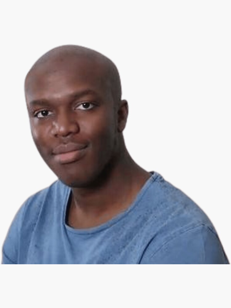 "ksi baldski" Sticker for Sale by EliasBNSA | Redbubble