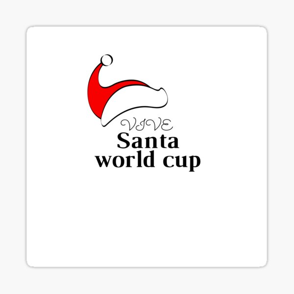 "WORLD CUP WINNER v3" Sticker for Sale by Indesigning | Redbubble