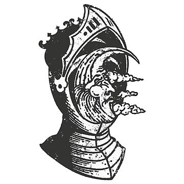 "Moon Knight - Medieval Etching Style" Sticker for Sale by BadamInk ...