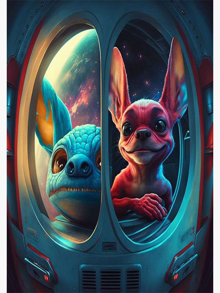 "Bella AMG - Realistic Lilo and stitch (Edition #2)" Sticker for Sale ...