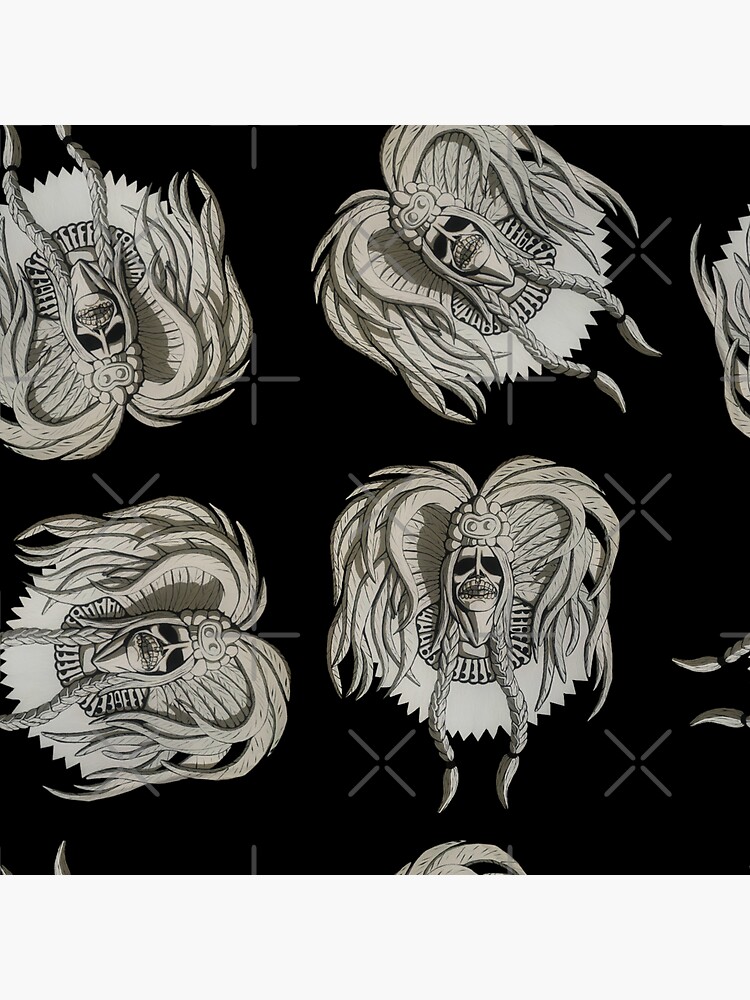 "Shaman, voodoo, medicine man, magic, Mexico, spirits, dead, skeleton ...