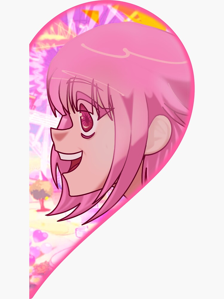 "Emu Otori Interchangeable Ship Sticker (Right)" Sticker for Sale by ...