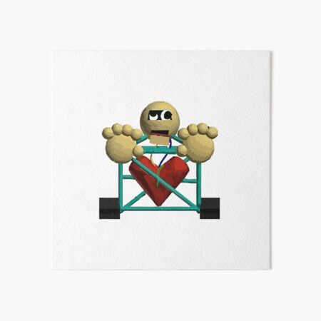 "Baldi's basics - 1st Prize Game Education and Learning" Art Board ...