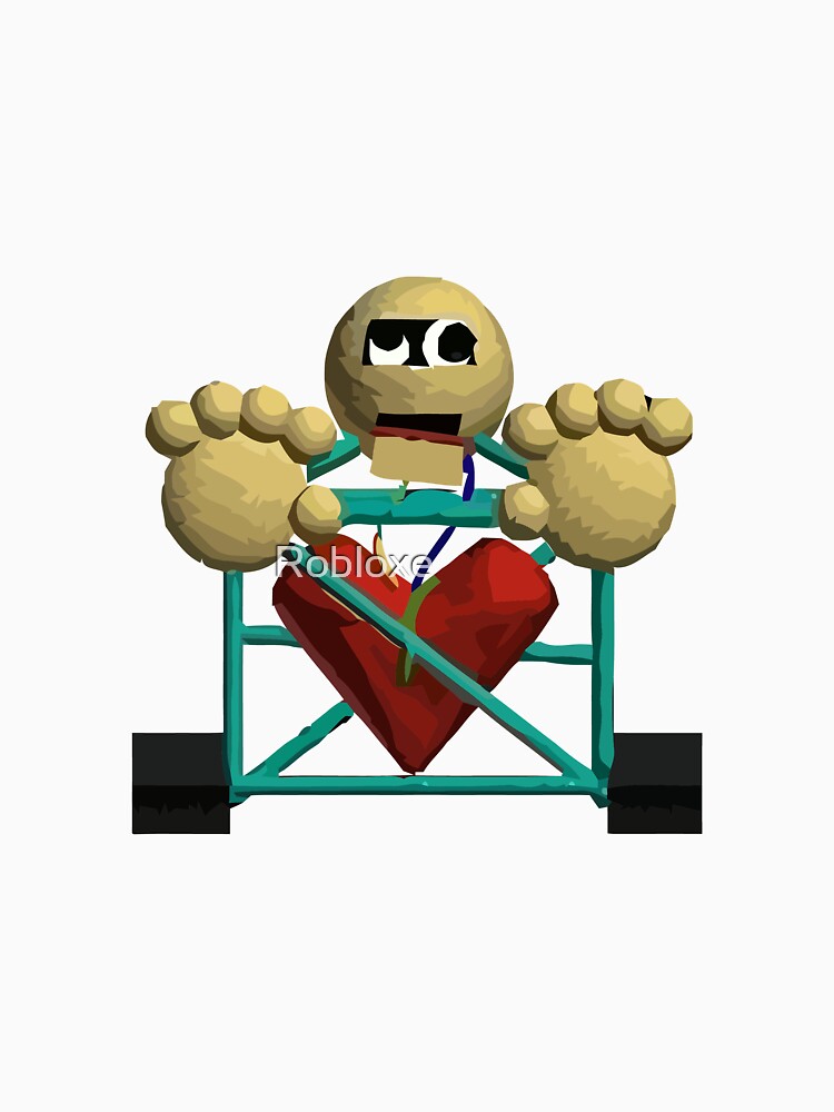 "Baldi's basics - 1st Prize Game Education and Learning" T-shirt for ...