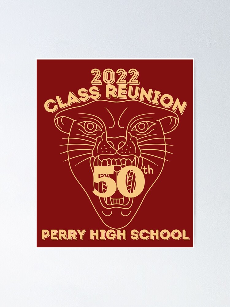 "50th Anniversary for Perry High School Class of 1973 2nd edition dark ...