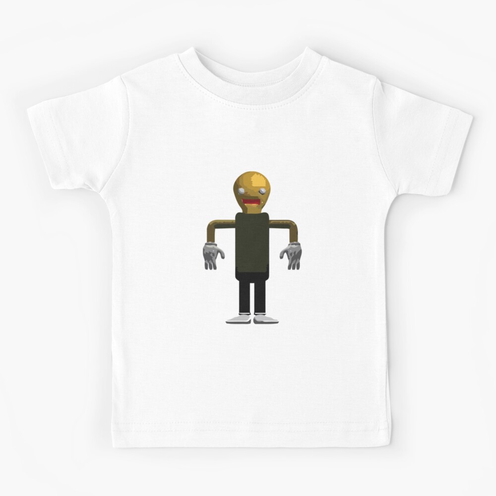 " Baldi's basics - The Test Baldi Game Education and Learning" Kids T ...