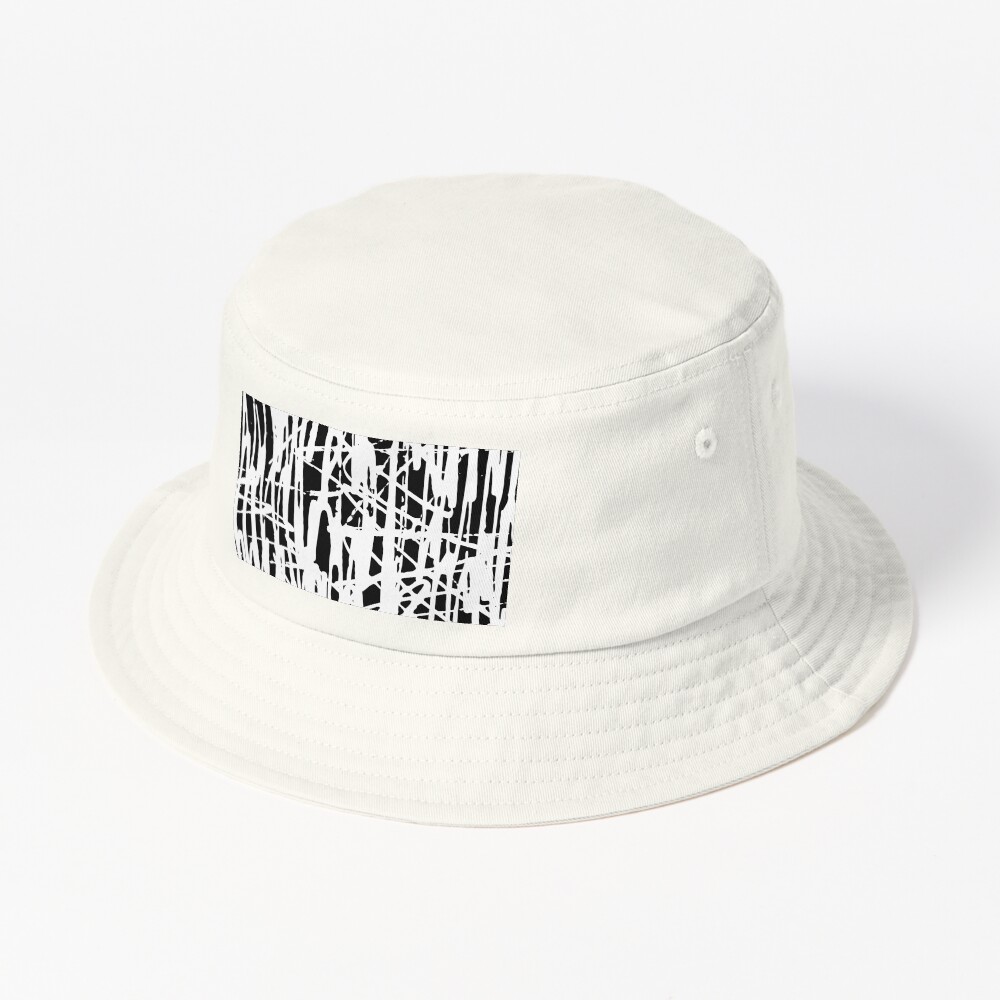 "Scribble Pattern Design Black and White" Bath Mat for Sale by Cultradesign | Redbubble