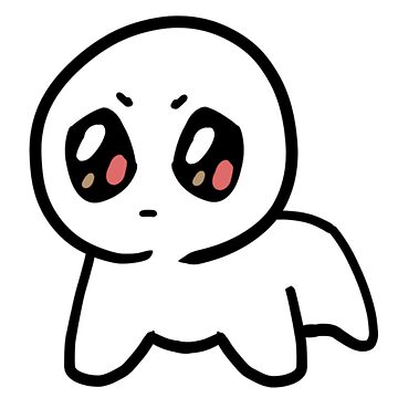 "Angry TBH Creature / Autism Creature" Sticker for Sale by MothWavs ...