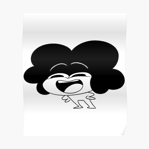 "Sr pelo " Poster for Sale by ramirezmarcus2 | Redbubble