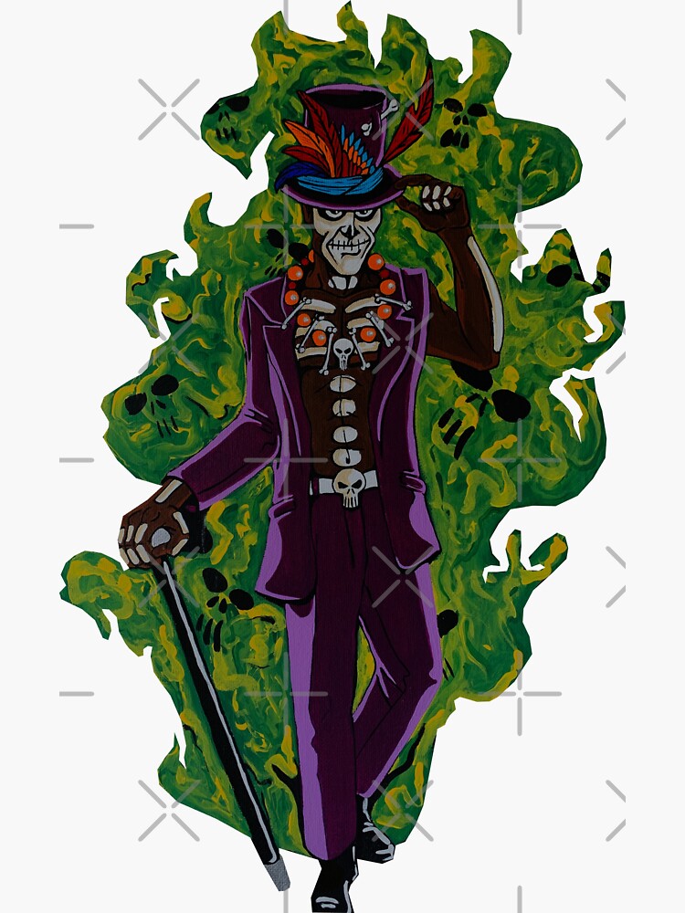 "Shaman, voodoo, witch doctor, dark magic, spirits, potions, skulls ...