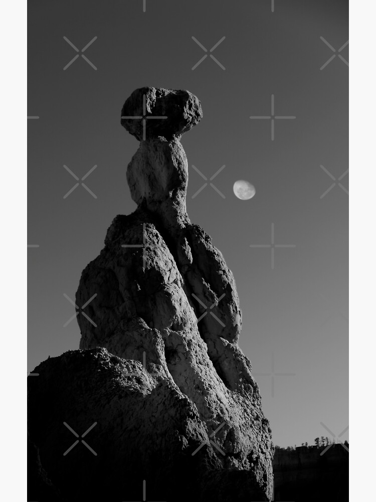 "Howling Hoodoo" Sticker for Sale by alex4444 | Redbubble