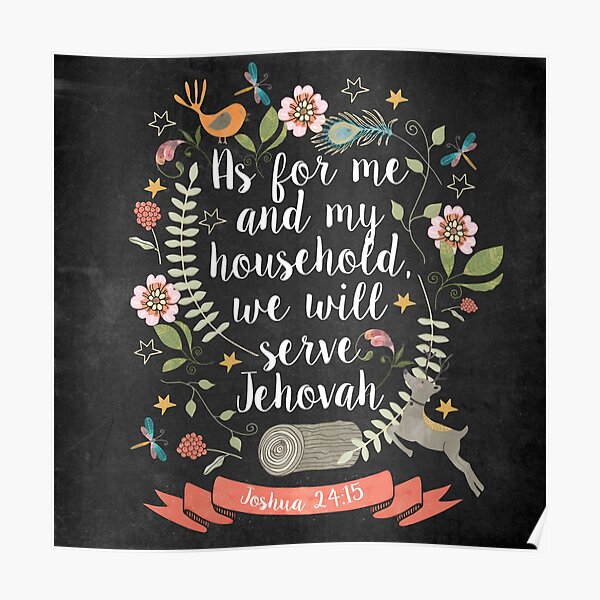 Jw Posters | Redbubble