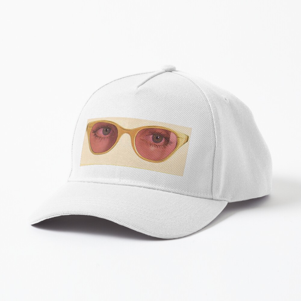 "VIntage indie retro 80s sunglasses collage art print " Poster for Sale ...