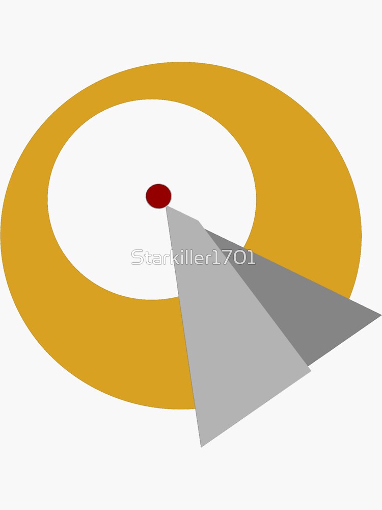 "Kol-Ut-Shan" Sticker for Sale by Starkiller1701 | Redbubble