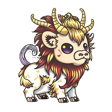 "Qilin AI Art Sticker" Poster for Sale by TeapotBG | Redbubble