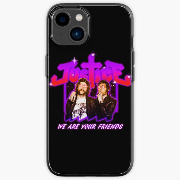 "Justice Bootleg" iPhone Case for Sale by Iambenou | Redbubble
