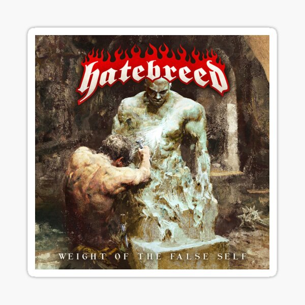 "rcti oke hatebreed weight tour 2023" Sticker for Sale by rodHal90 ...