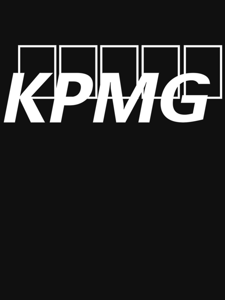 Kpmg Merch & Gifts for Sale | Redbubble