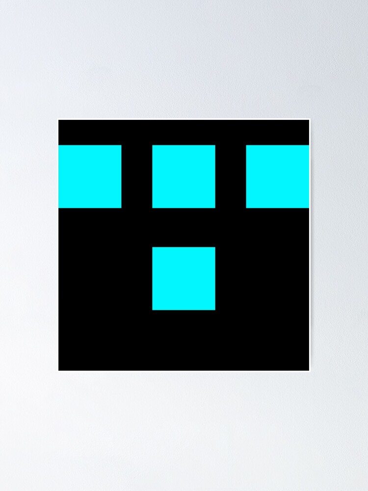 "TRON Chest Logo" Poster for Sale by Tnsamhooker | Redbubble