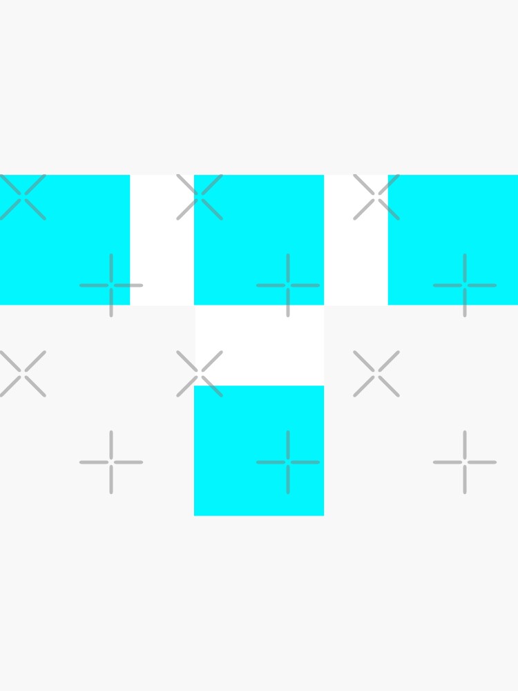 "TRON Chest Logo" Sticker for Sale by Tnsamhooker | Redbubble