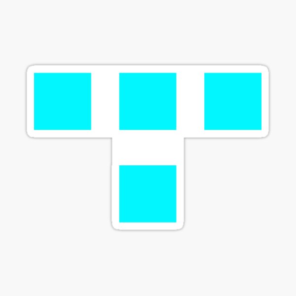 "TRON Chest Logo" Sticker for Sale by Tnsamhooker | Redbubble