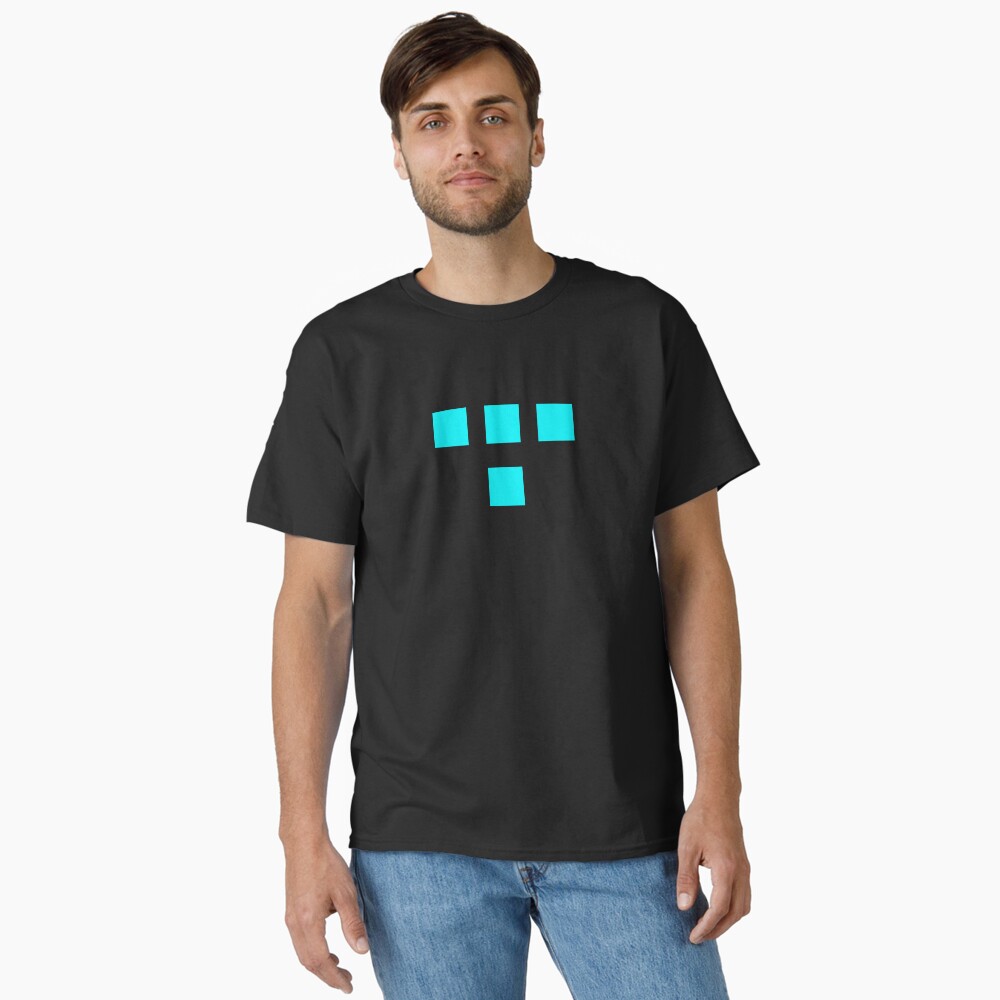"TRON Chest Logo" Sticker for Sale by Tnsamhooker | Redbubble