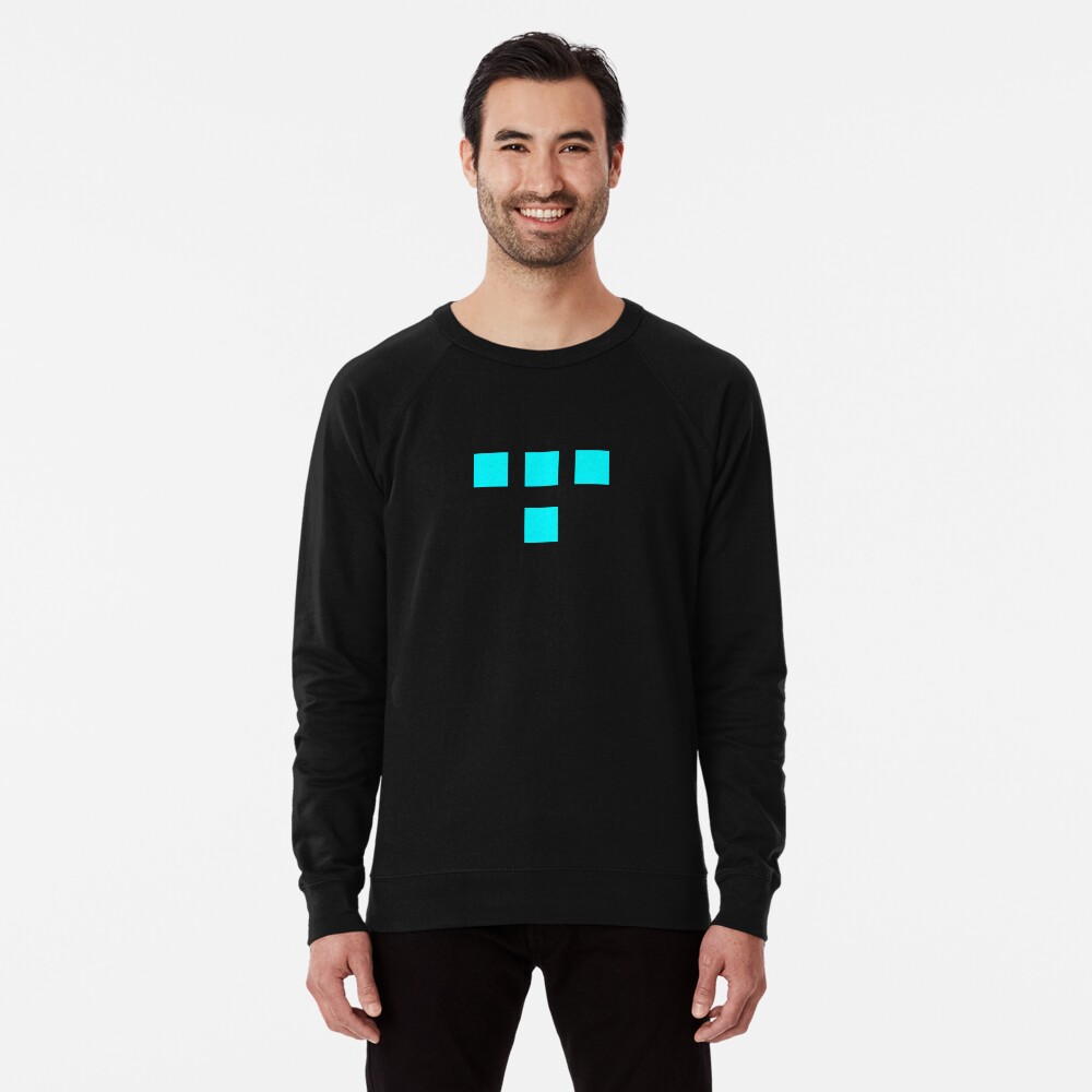 "TRON Chest Logo" Sticker for Sale by Tnsamhooker | Redbubble