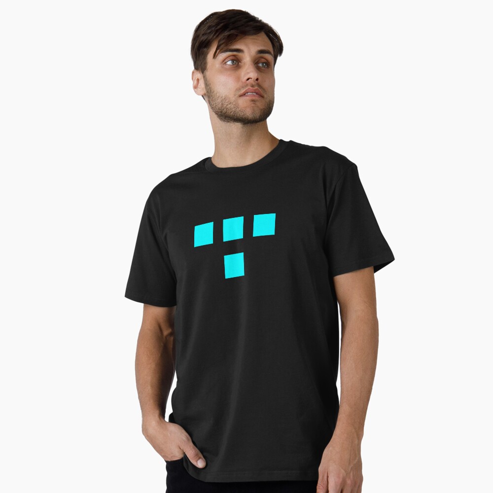 "TRON Chest Logo" Sticker for Sale by Tnsamhooker | Redbubble