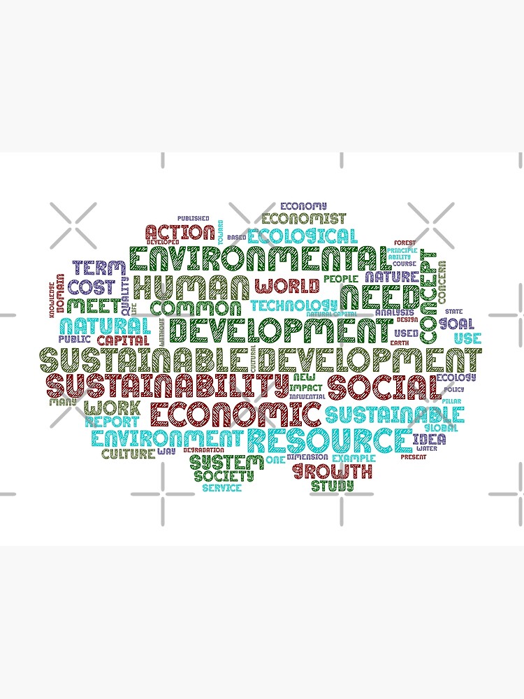 "Sustainable-Development Goals Posters" Poster for Sale by Frouza ...