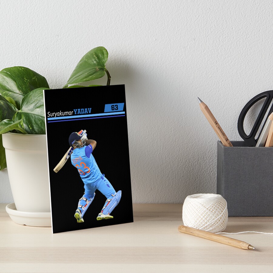 "T20 World Cup - Suryakumar Yadav - Batsman - India - T20 2023 ...