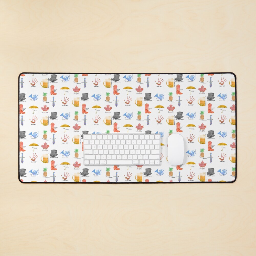 "HIMYM Symbols " Sticker for Sale by charm95 | Redbubble