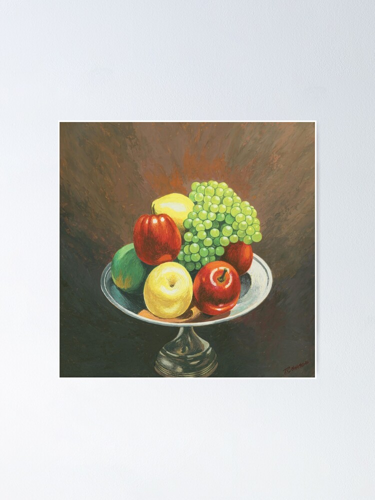 "The forbidden bowl" Poster by aetreo | Redbubble