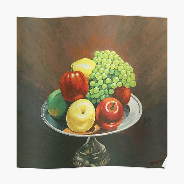 "The forbidden bowl" Poster by aetreo | Redbubble