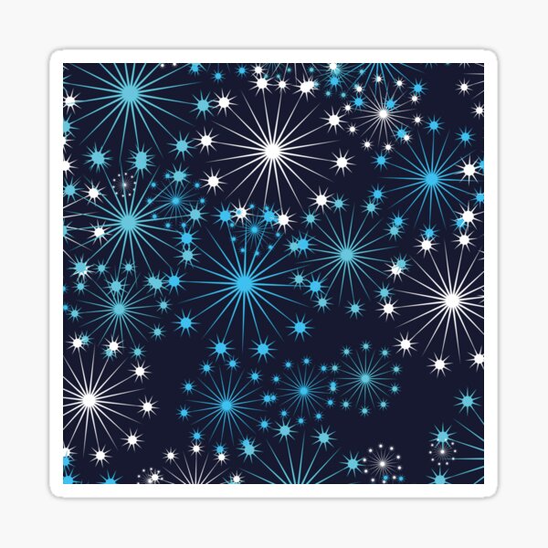"CHRISTMAS IS APPROACHING SHINING STARS " Sticker for Sale by al21ex ...