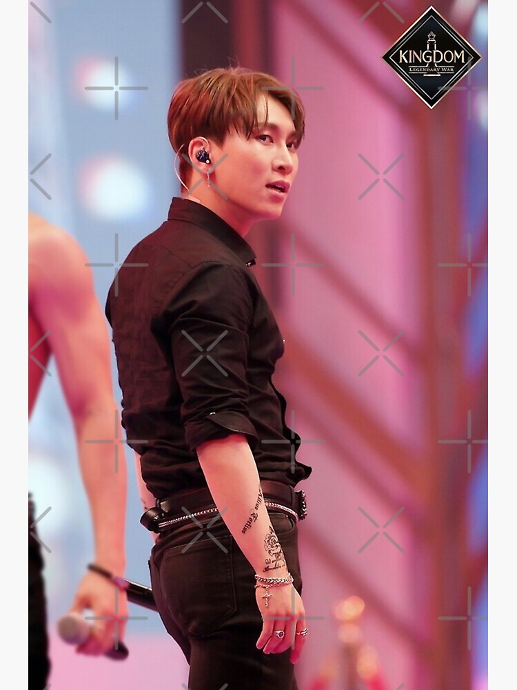 "BTOB" Sticker for Sale by VictoriaKorean | Redbubble