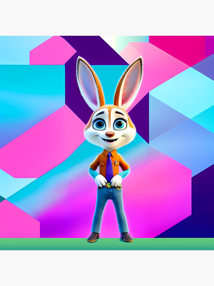 "Cute Business Fox- Jimbo" Sticker for Sale by LuliandFriends | Redbubble