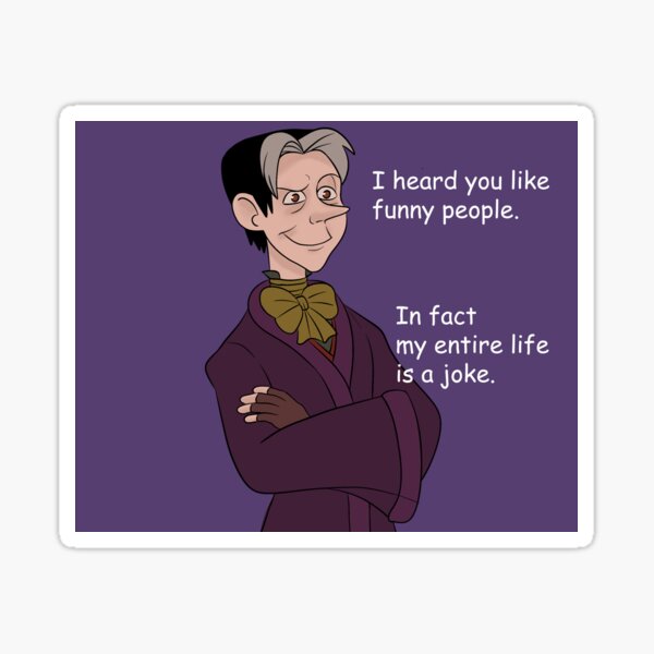 "Cedric meme 2" Sticker for Sale by happypineapple3 | Redbubble
