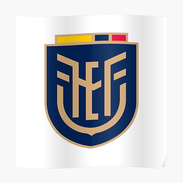 "Ecuador national football team" Poster for Sale by alinashop | Redbubble