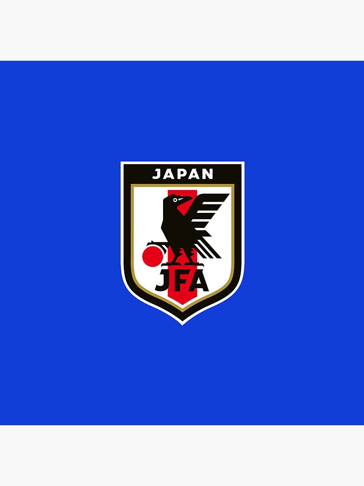 Japan National Football Team Logo 2024 2025 Japan National Team Player