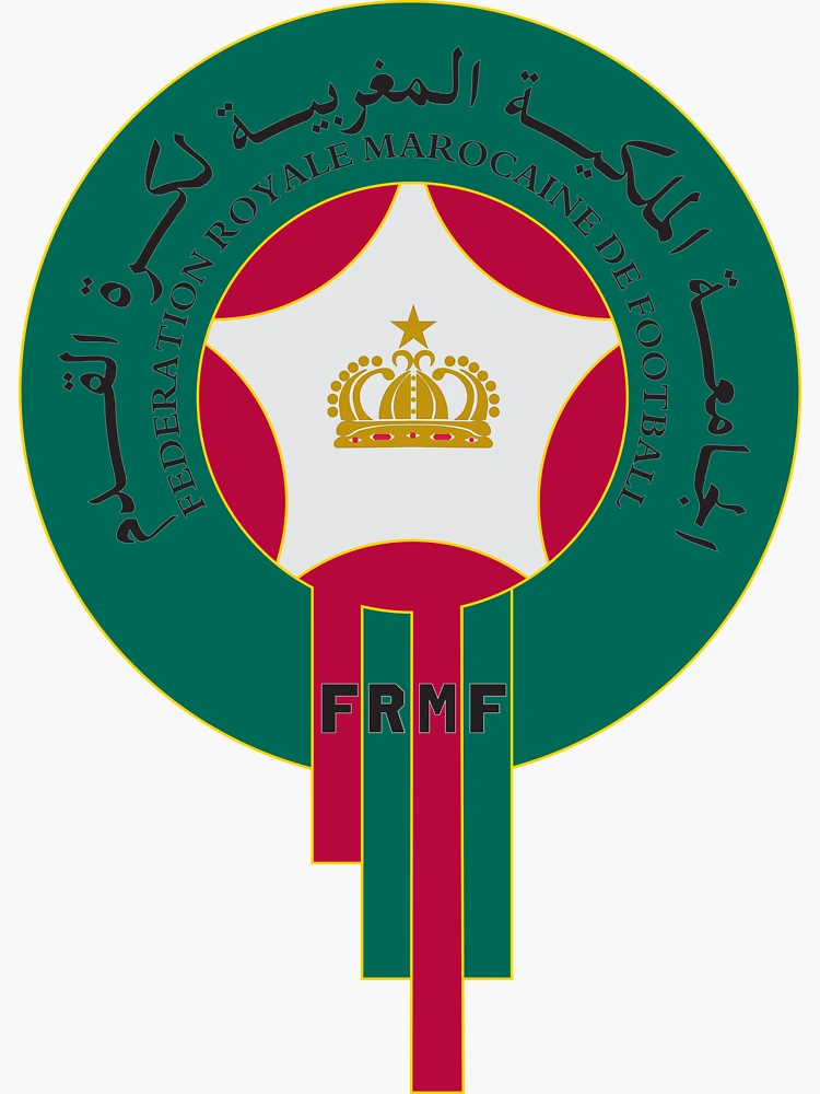 Maroc Foot Logo