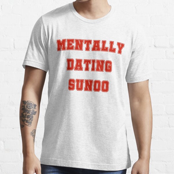 Mentally Dating Enhypen Sunoo Morcaworks T Shirt For Sale By