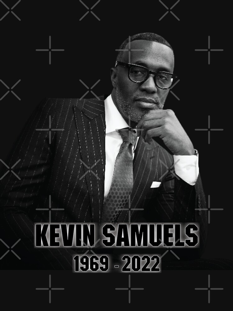 "Kevin Samuels RIP" Essential T-Shirt for Sale by denisseinfeld | Redbubble