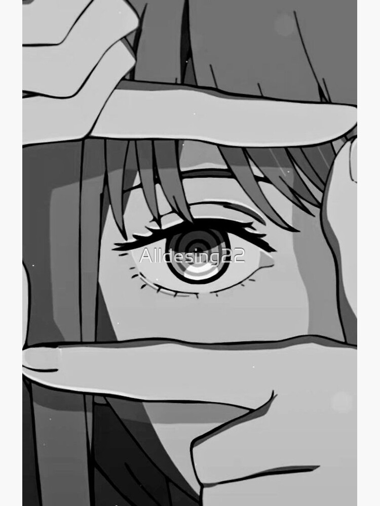 "Makima eyes" Poster for Sale by Alldesing22 | Redbubble