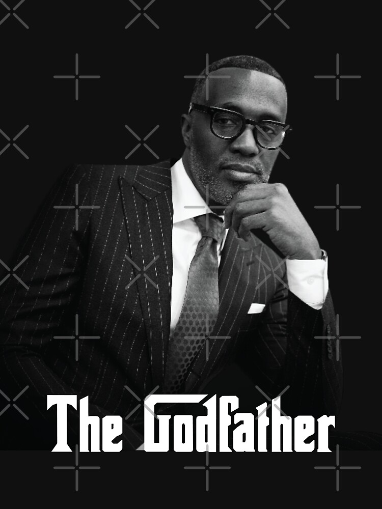 "Kevin Samuels The Godfather" T-shirt for Sale by denisseinfeld ...