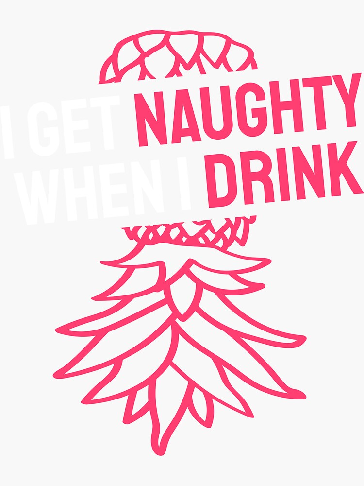 Upside Down Pineapple Swinger Lifestyle Hotwife Sticker For Sale By